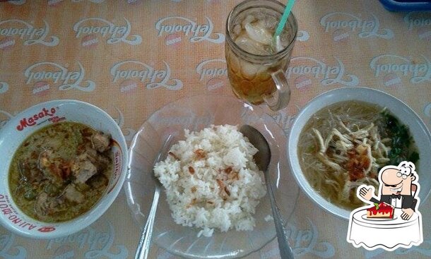 Soto Seger Mbok Sabi restaurant, Pontianak, X86C+R29 - Restaurant reviews