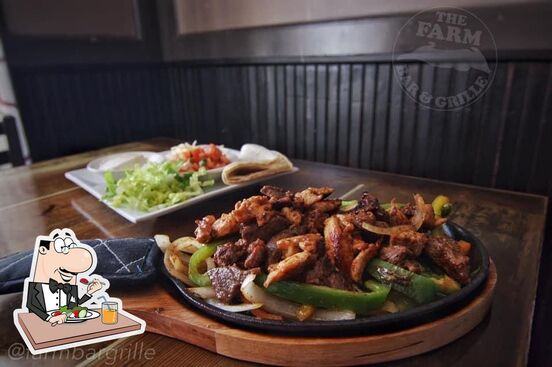 The Farm Bar and Grille in Dover - Restaurant menu and reviews