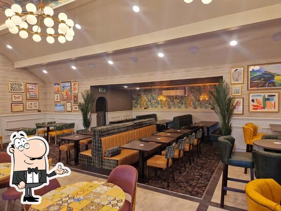 The Purple Badger, Llanelli - Restaurant menu, prices and reviews