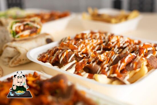 Turkish Kebab (Kebizza) in Timaru - Restaurant reviews