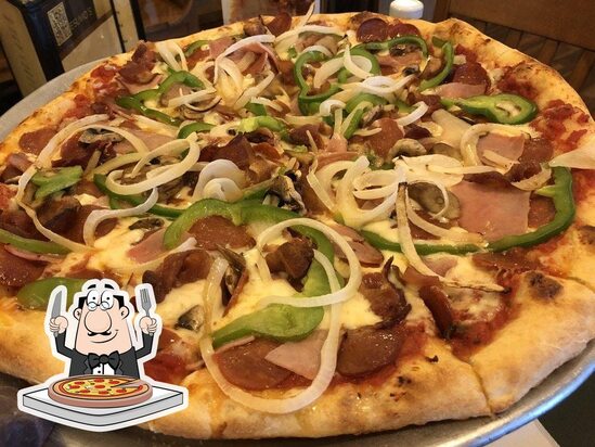 Vesuvio's in Monaca - Restaurant menu and reviews