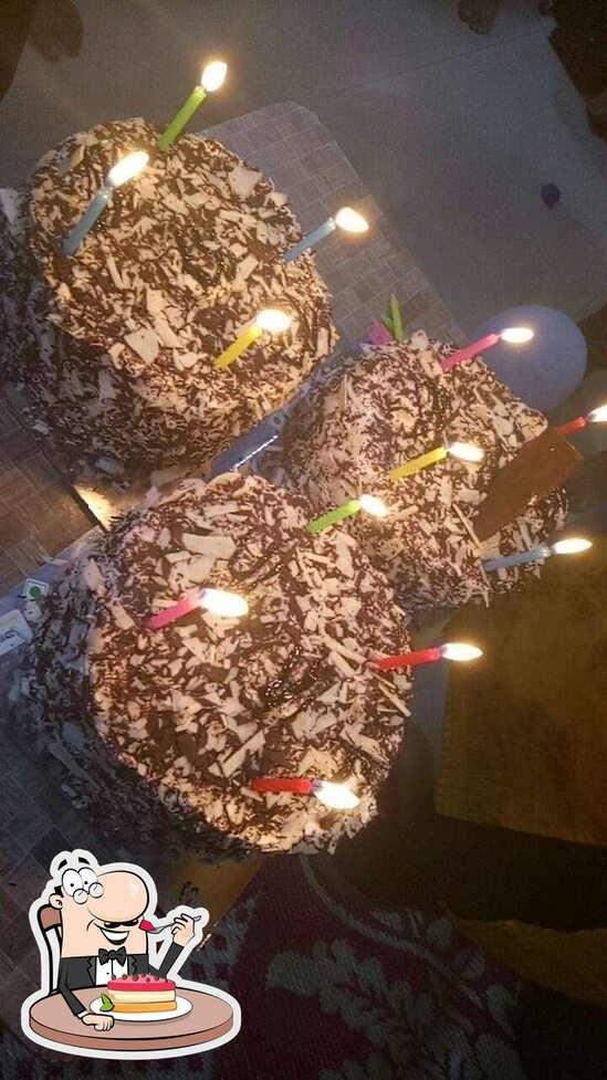 Merwans Cake Stop, Mumbai, Shop No. 13 - Restaurant menu and reviews