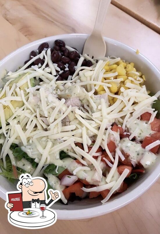 Freshii in New Brunswick - Restaurant menu and reviews