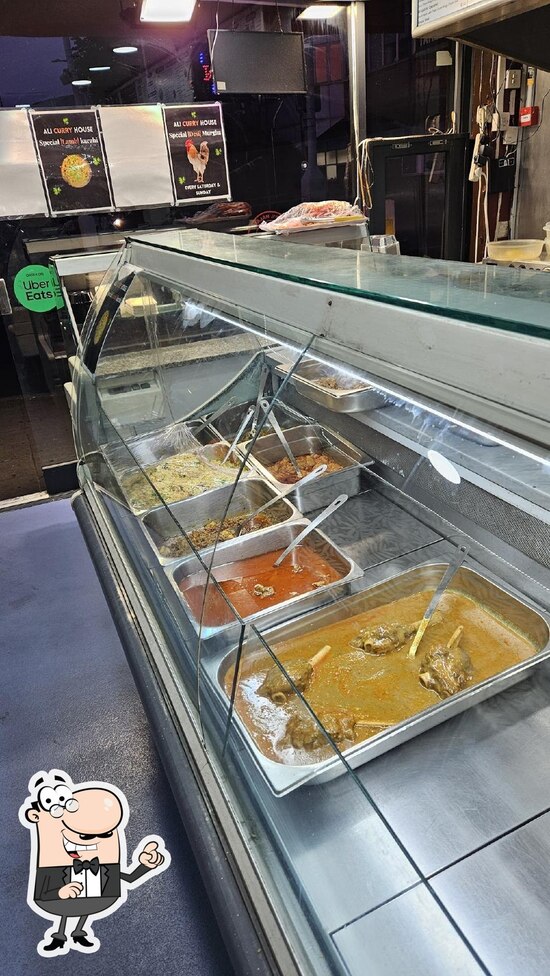 Ali Curry House, Ilford - Restaurant menu, prices and reviews