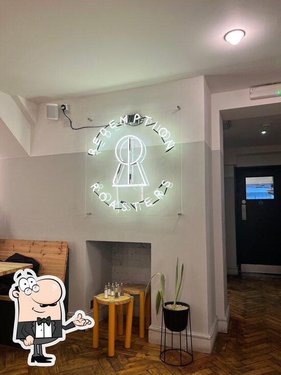 Redemption Roasters - Holborn, London - Restaurant menu, prices and reviews