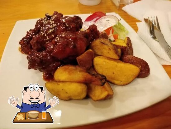 Menu at DON BIGOTE restaurant, Cusco