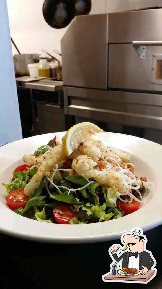 Menu of Vu Bar & Cafe, Footscray - reviews and ratings