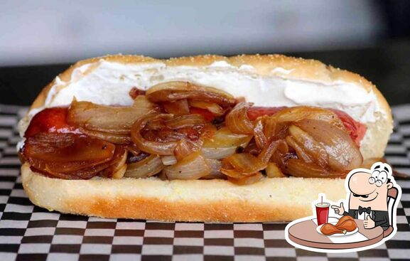 Menu of Winey Dogs restaurant, Yakima, 3 N 6th Ave - reviews and ratings