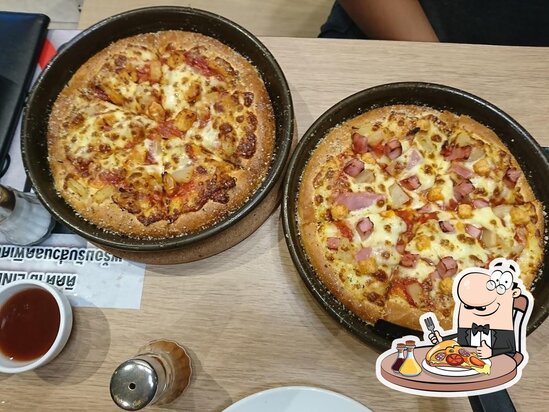 Pizza Hut 1150 restaurant, Bangkok, PHJM+QJ2 - Restaurant reviews