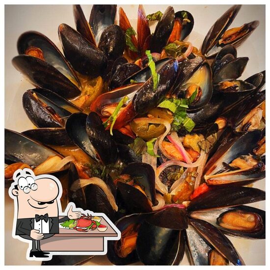 Volares in Rutherford - Restaurant menu and reviews