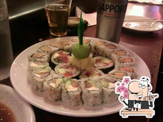 U-Yee Sushi & Hibachi, 675 US-1 #12 in Woodbridge Township - Restaurant ...