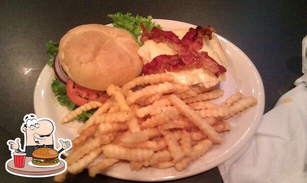 Menu at Big Red Restaurant & Sports Bar - Norfolk, Norfolk