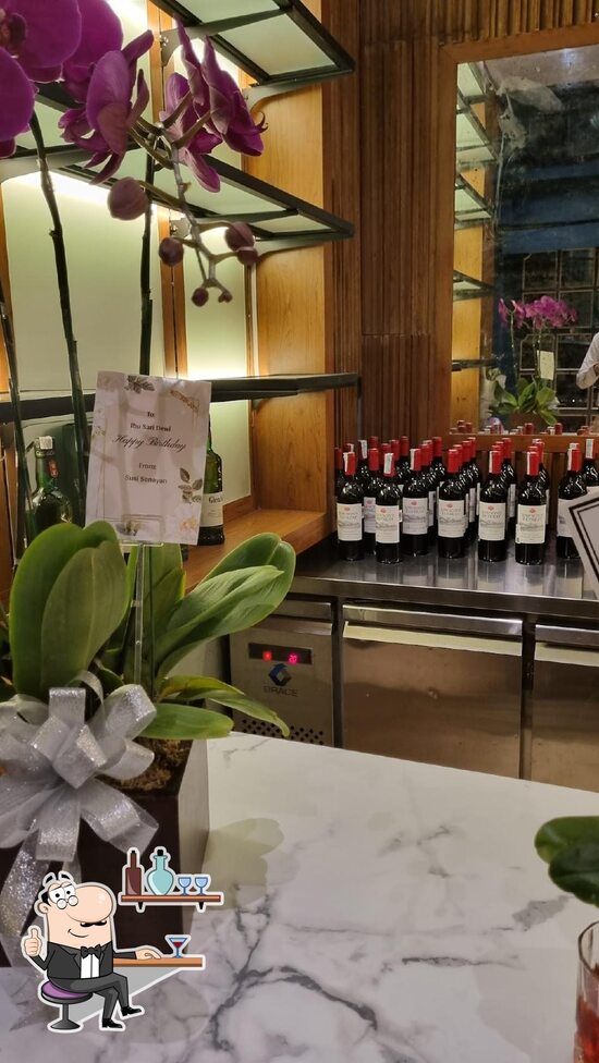 CHLOE's Bistro & Bar, South Jakarta - Restaurant menu, prices and reviews