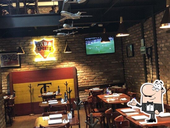 Taba Sports T1, Mexico City - Restaurant menu, prices and reviews