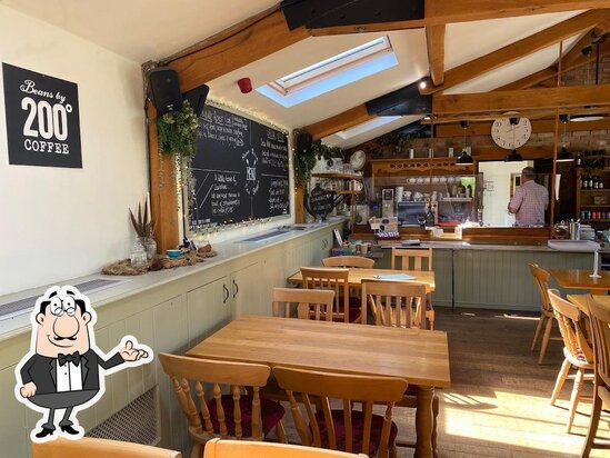 Menu at Manor Farm Tea Shoppe cafe, Southwell, Manor Farm