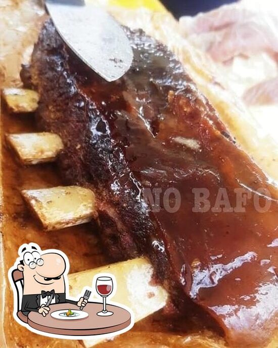 NO BAFO restaurante, Aracaju - Avaliações de restaurantes