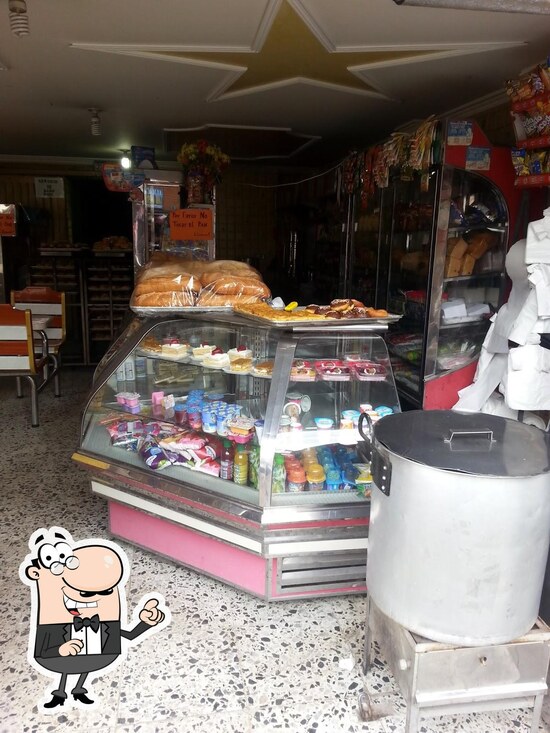 PANADERÍA FRUTIPAN V/MARÍA, Bogotá - Restaurant reviews