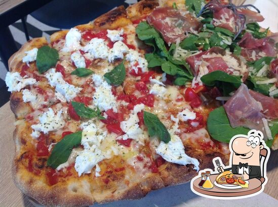 Menchetti Cesa pizzeria, Marciano, in Valdichiana - Restaurant reviews