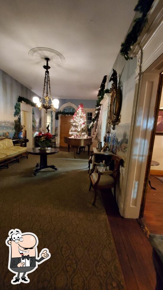 Restaurant 1818, Natchez - Restaurant menu, prices and reviews
