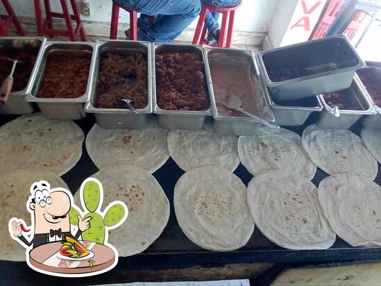 "Tacos chava's 100% Originales de la Moderna", Monterrey, C. Violeta ...