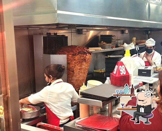 Taquería Orinoco, Ciudad de México - Menú del restaurante, precios y ...