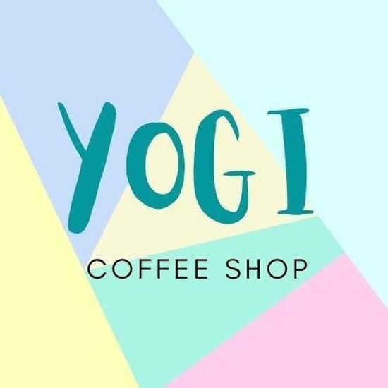 Menu at Yogi Coffee Shop, Glossop
