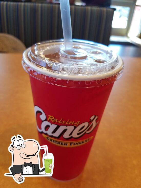 Raising Cane's Chicken Fingers, Phoenix - Restaurant menu, prices and ...