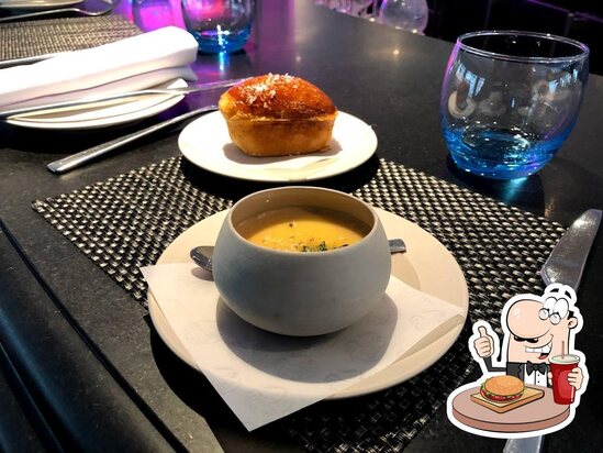 Ondine Restaurant in Edinburgh - Restaurant menu and reviews