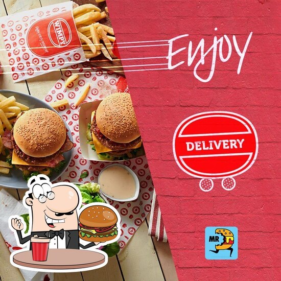 Menu at Wimpy Pavilion Hyperama restaurant, Westville