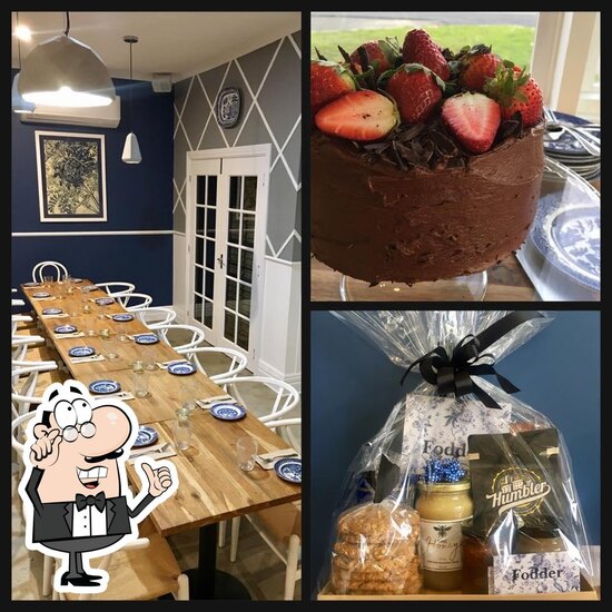 Fodder, Heathcote - Restaurant menu, prices and reviews