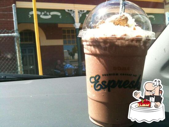 Dôme Café - Maylands, 219-221 Railway Parade in Maylands - Restaurant ...