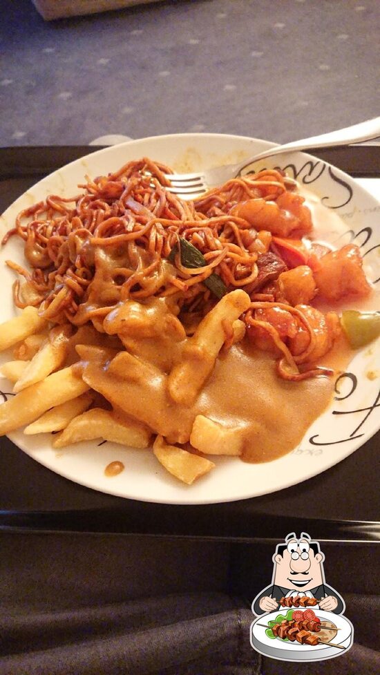 Golden Bridge Chinese Takeaway, Mansfield - Restaurant menu, prices and ...