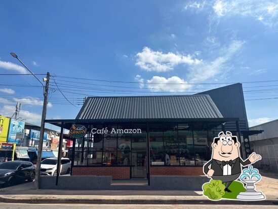 Café Amazon, Nong Ki - Restaurant menu, prices and reviews