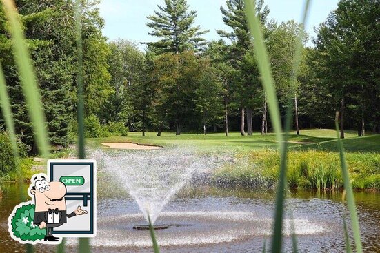 South Muskoka Curling & Golf Club in Bracebridge - Restaurant reviews