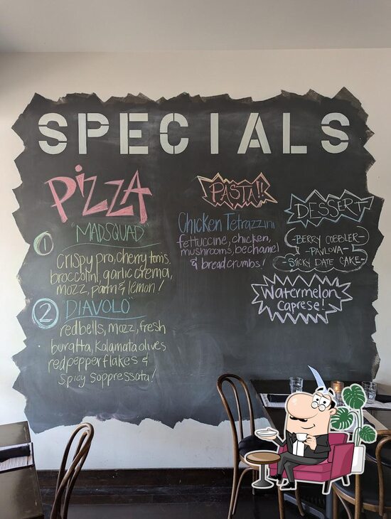Base Pizzeria, Phoenix - Restaurant menu, prices and reviews