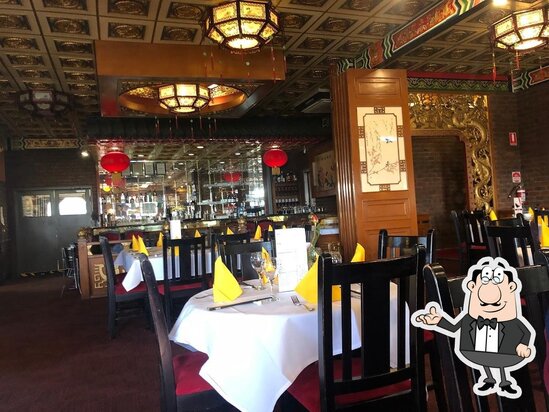 Menu at Dynasty Chinese Restaurant, Launceston