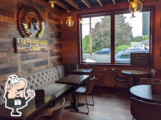 Rough Russian Cafe, Portland - Restaurant menu, prices and reviews