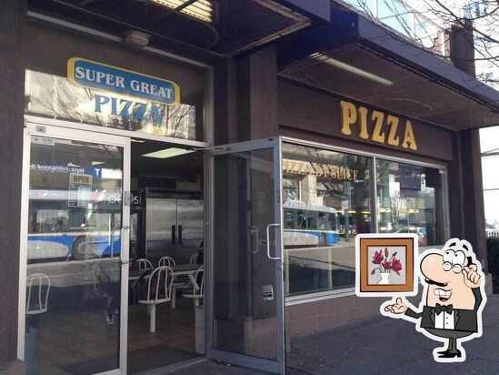 Super Great Pizza in Vancouver - Restaurant menu and reviews