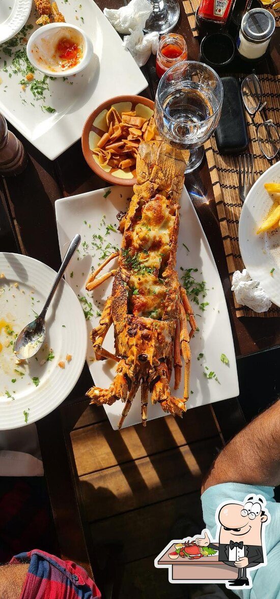 Casa Samak restaurant, Sharjah - Restaurant menu and reviews