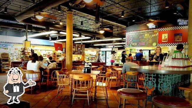 A Moveable Feast in Houston - Restaurant menu and reviews