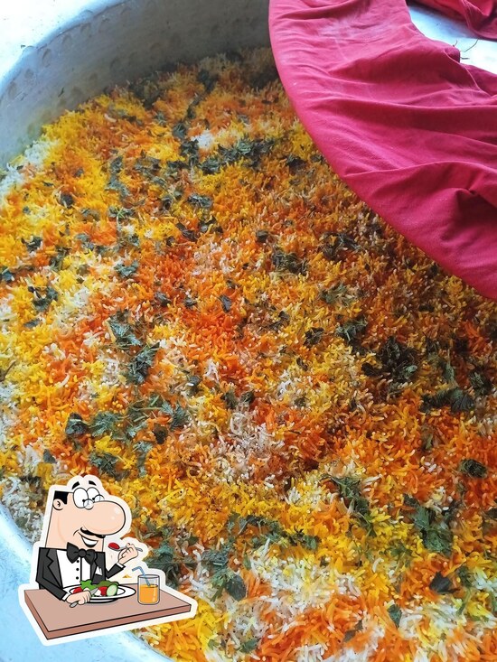 A S Biryani And Chinese, Singarayakonda - Restaurant menu, prices and ...