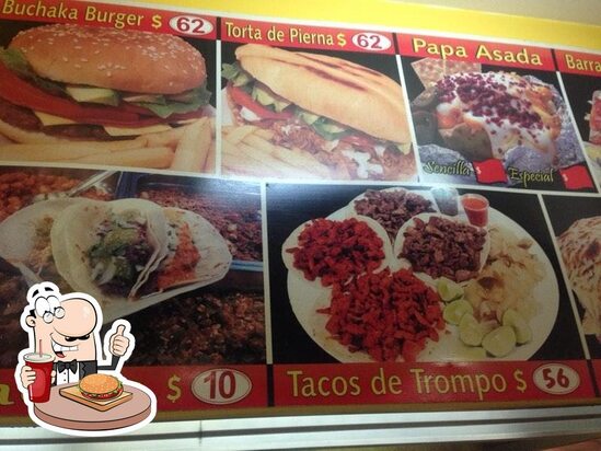 Buchakas Plaza Real fast food, Monterrey, Plaza Real Monterrey ...