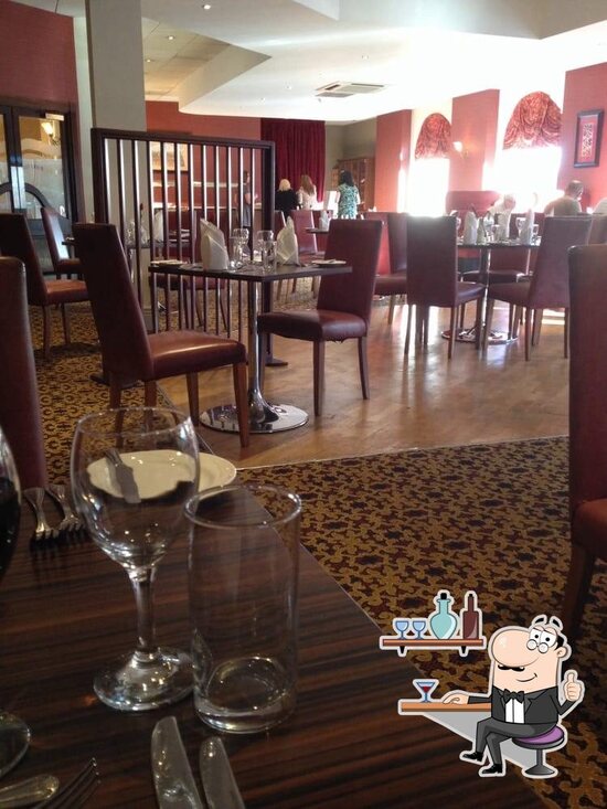 Menu at Brooklands Restaurant, Barnsley