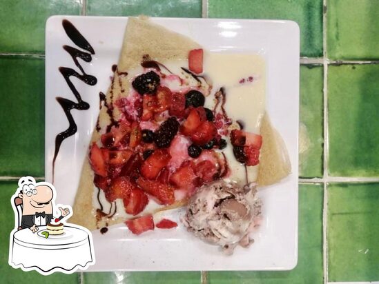 Crepe House, Acapulco - Restaurant menu, prices and reviews