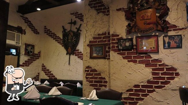 Casa Armas Tapas Bar Y Restaurante, Manila - Menú del restaurante ...