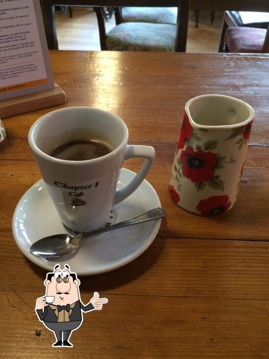 Menu at Chapter 1 cafe, Cavan, Unit 1