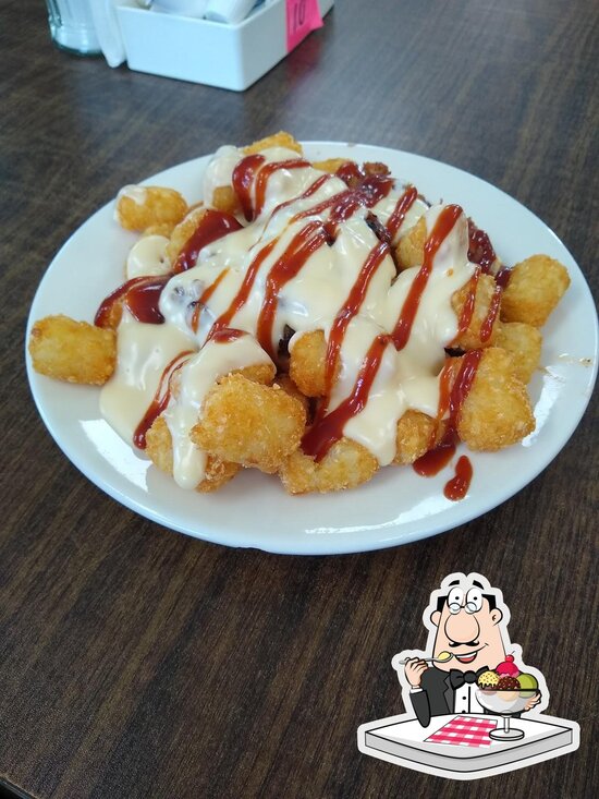 Curly Girls Cafe & Catering restaurant, Pana - Restaurant menu, prices ...