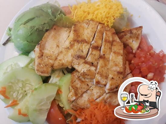 Danny's, Laredo - Restaurant menu, prices and reviews