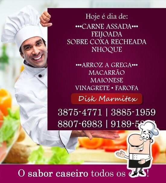 Menu em Espaco Caseiro restaurante, Indaiatuba, Rua Treze de Maio 2366