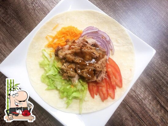 Hi panda Roast & dumplings in Cambridge - Restaurant menu and reviews